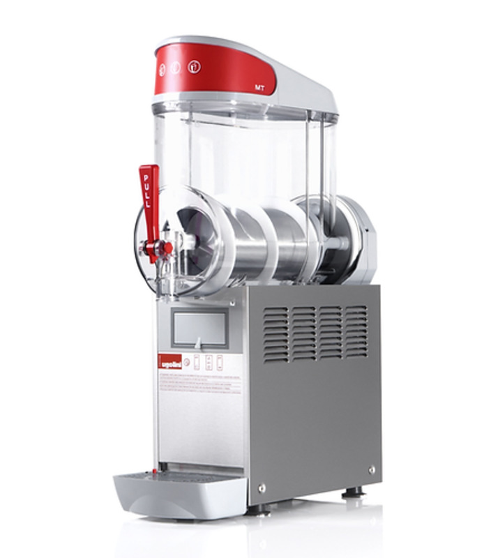 DlSPENSADOR DE GRANIZADO MT 1 TANQUE 10 LITROS UGOLINI | Crutek